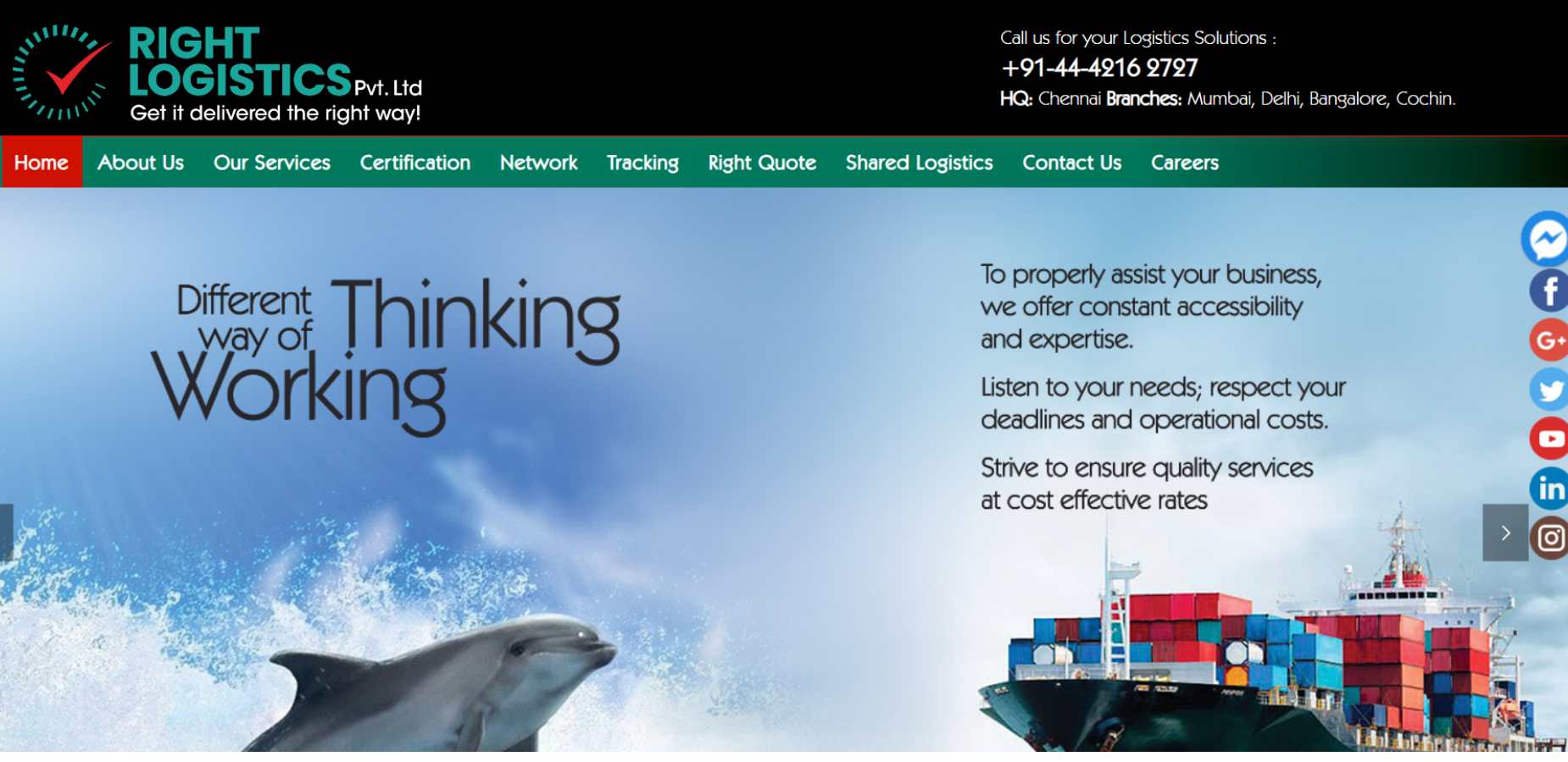 Top 10 Logistics Companies in Bangalore ( Updated List)
