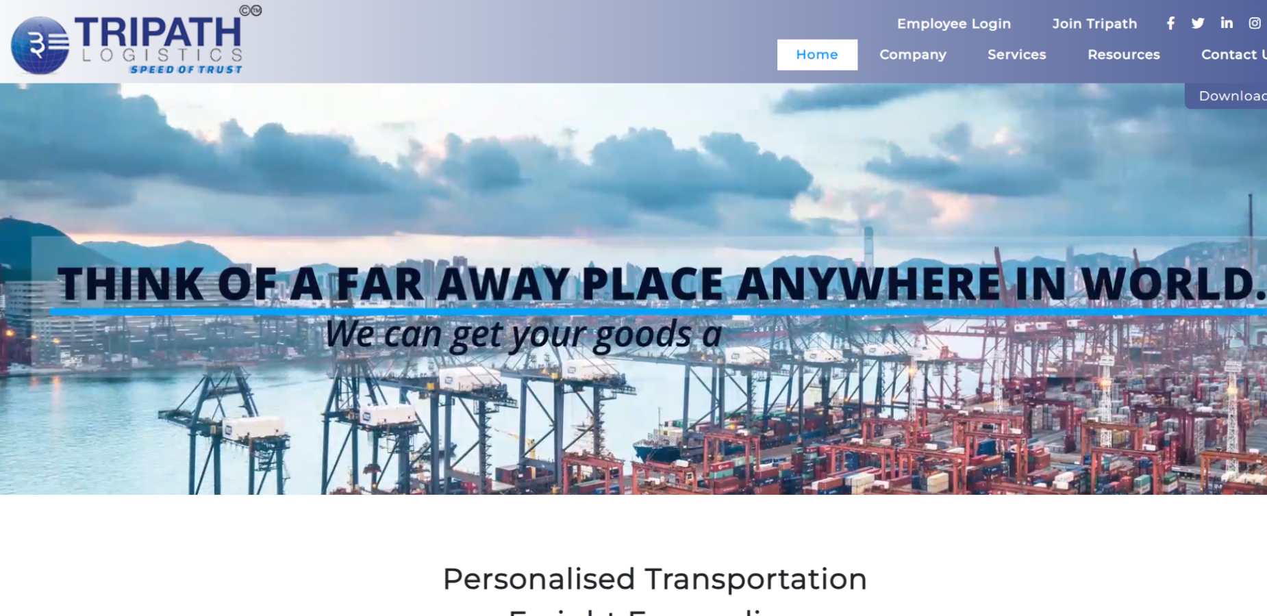 Top 10 Logistics Companies in Bangalore ( Updated List)