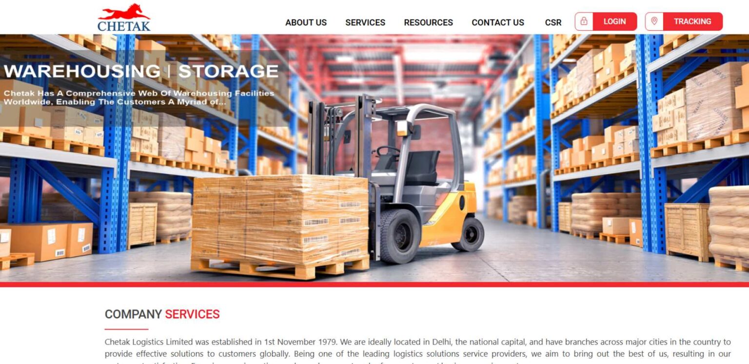 Top 10 Logistics Companies in Coimbatore (Updated 2025)