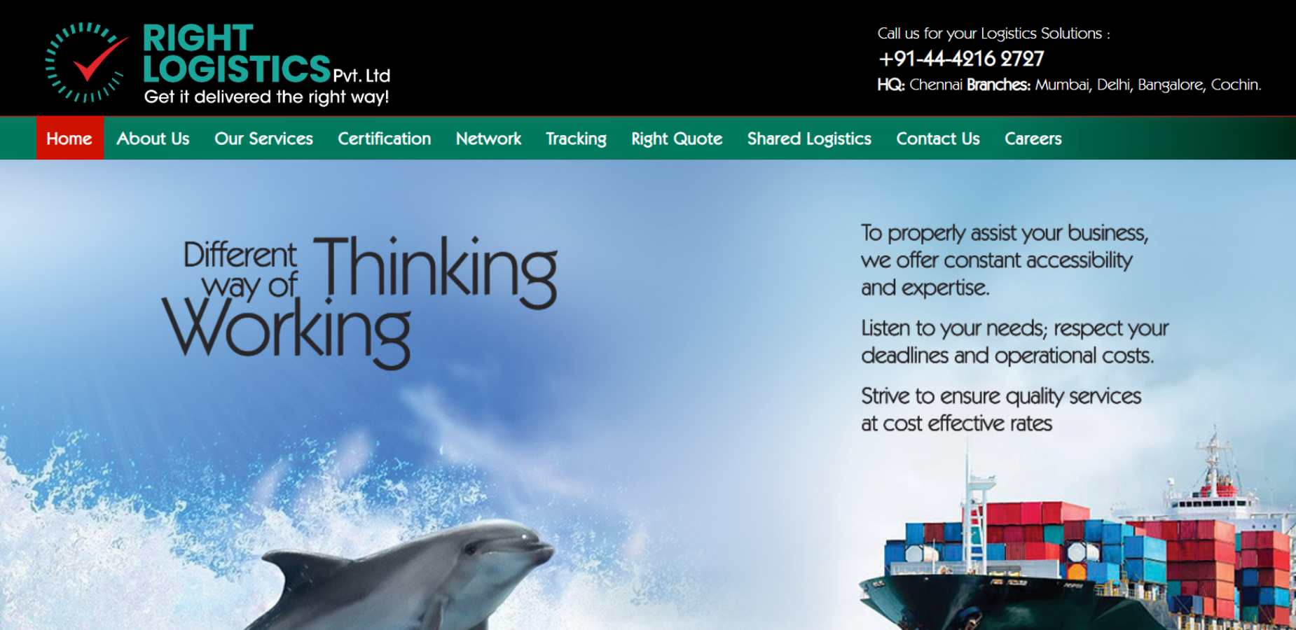 Top 10 Logistics Companies in Delhi ( Updated List)