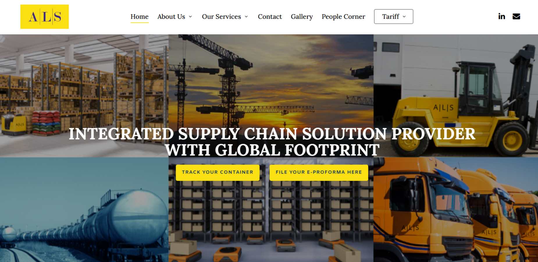 Top 10 Logistics Companies in India ( Updated List)