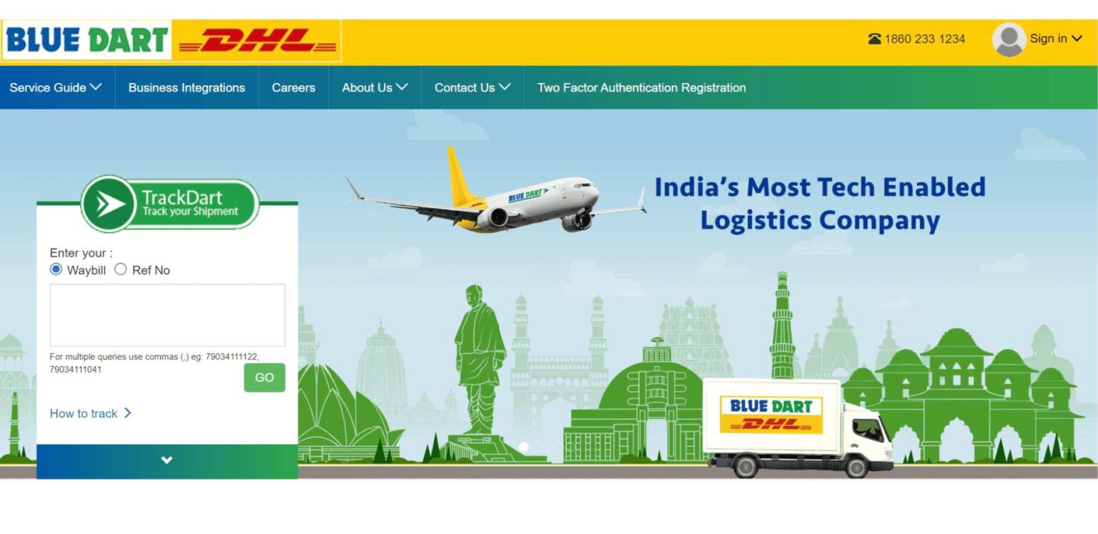 Top 10 Logistics Companies in India ( Updated List)
