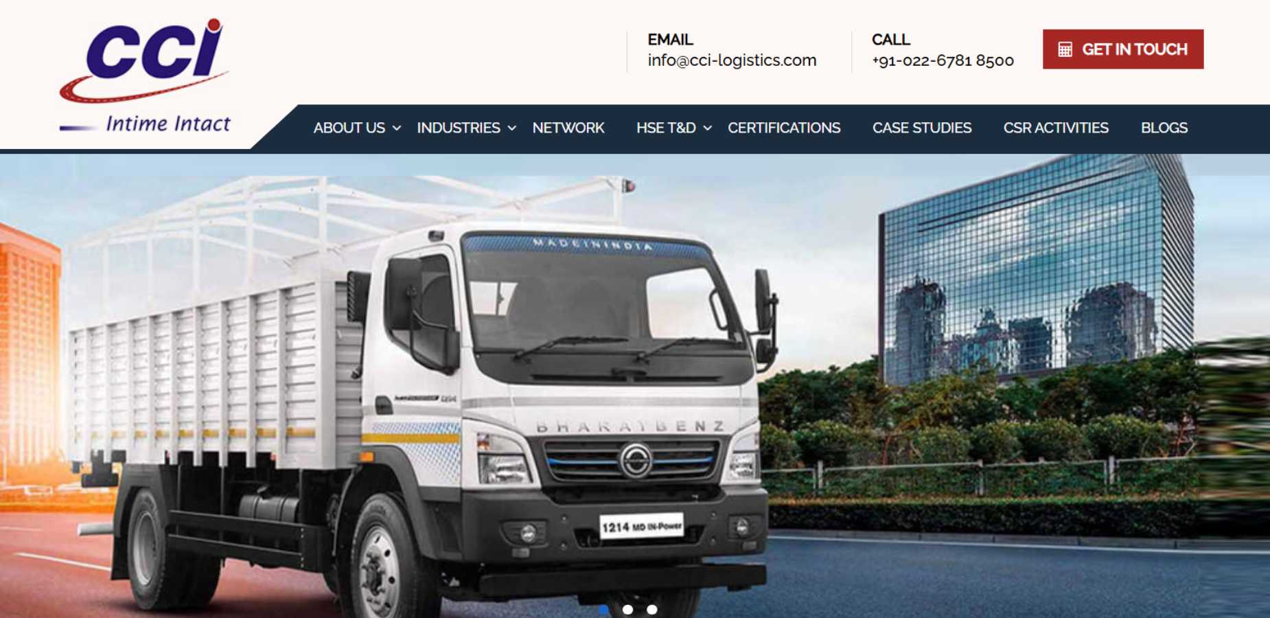 Top 10 Logistics Companies in Kolkata (Updated List 2025)