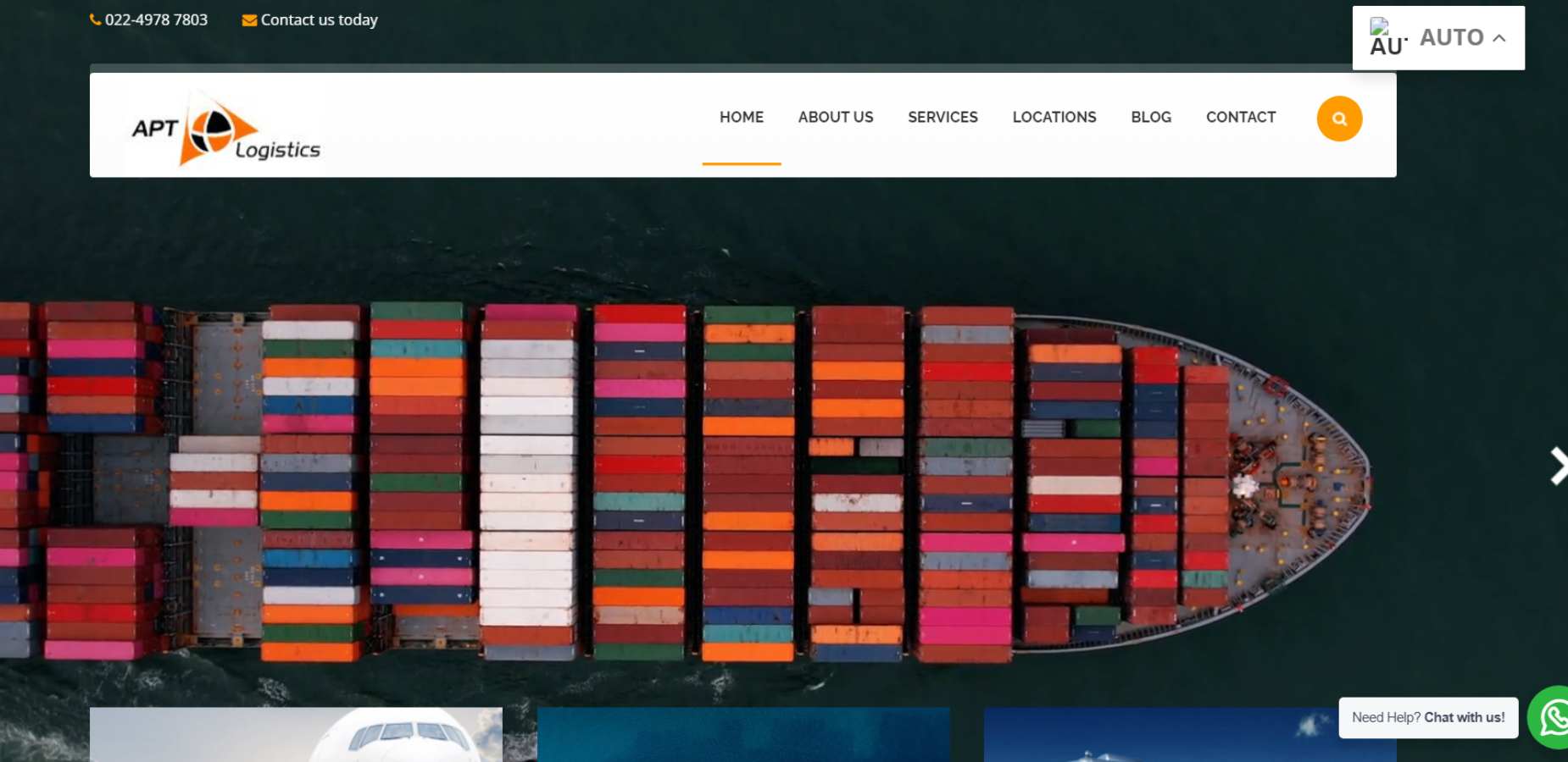 Top 10 Logistics Companies in Mumbai | Updated List