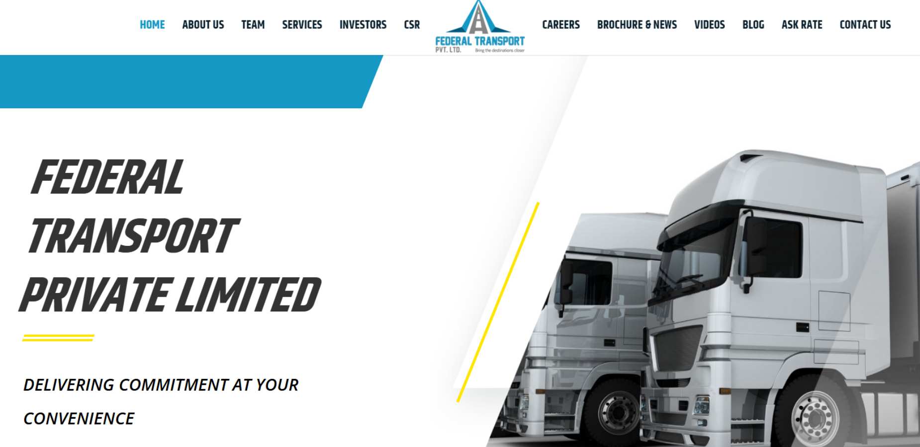 Top 10 Logistics Companies in Mumbai | Updated List