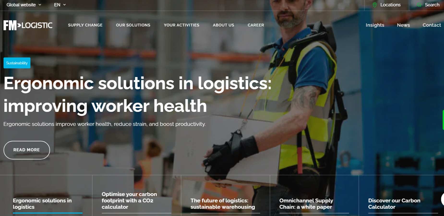 Top 10 Logistics Companies in Pune ( Updated List)