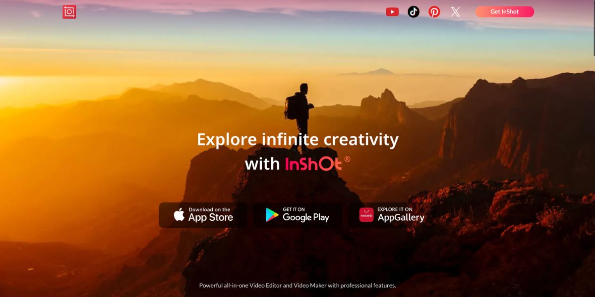 15 Best CapCut Alternatives [Updated List 2025]