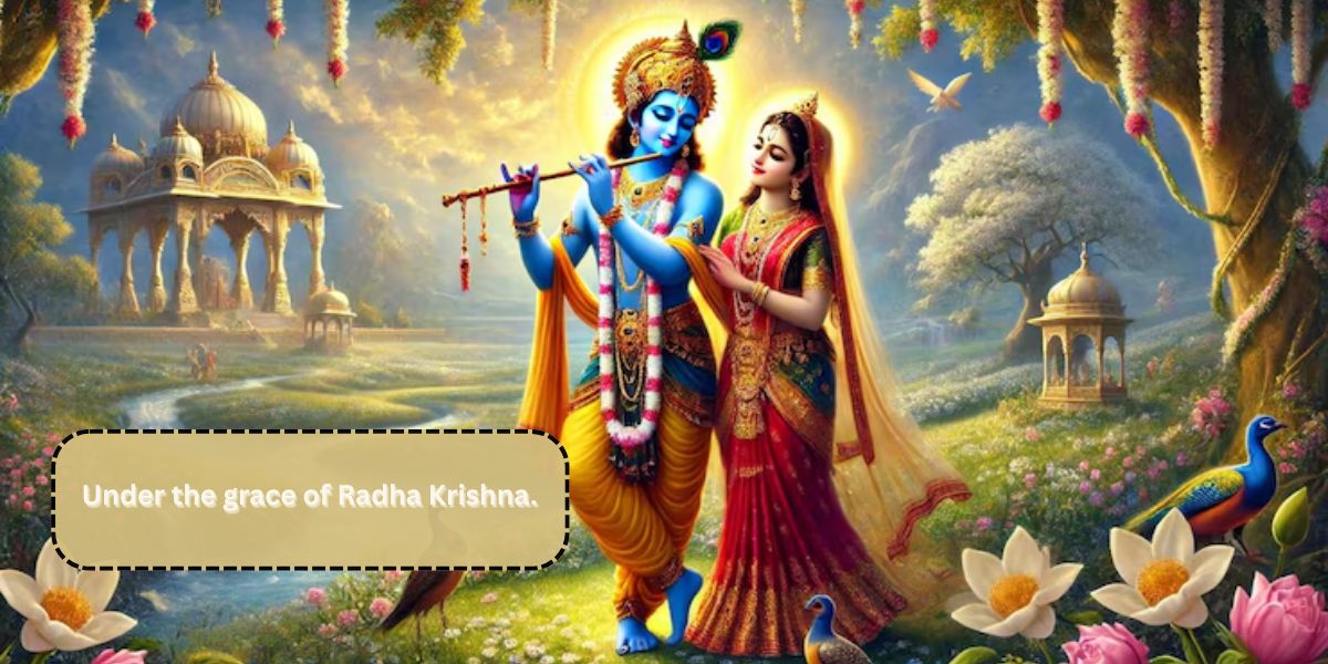 200+ Krishna Bio for Instagram to Show Divine Vibes [2025]