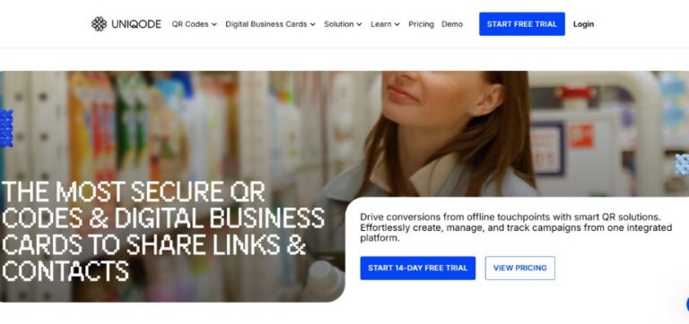 16 Best QR Code Generators for Every Need in 2025