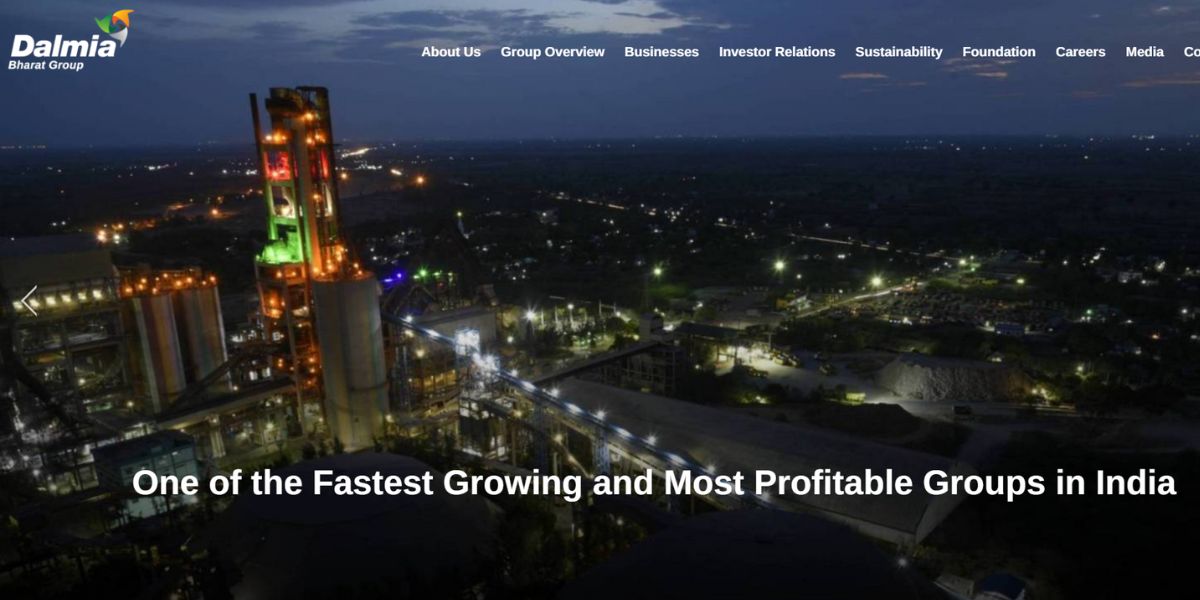 Top 10 Cement Companies in India Leading the Industry