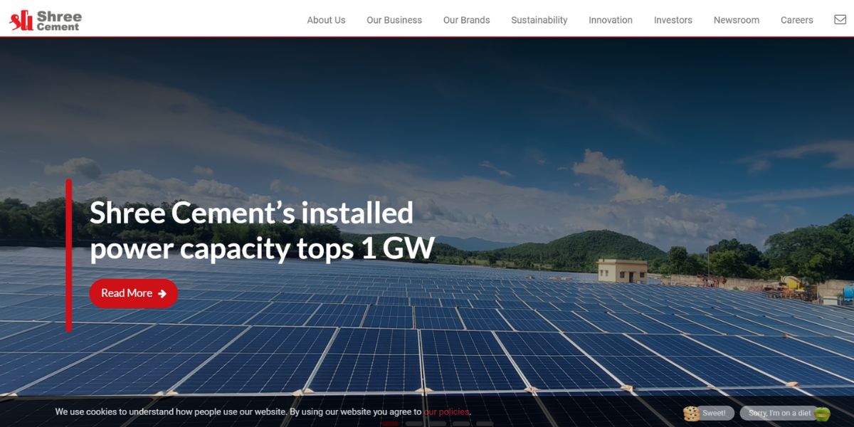 Top 10 Cement Companies in India Leading the Industry