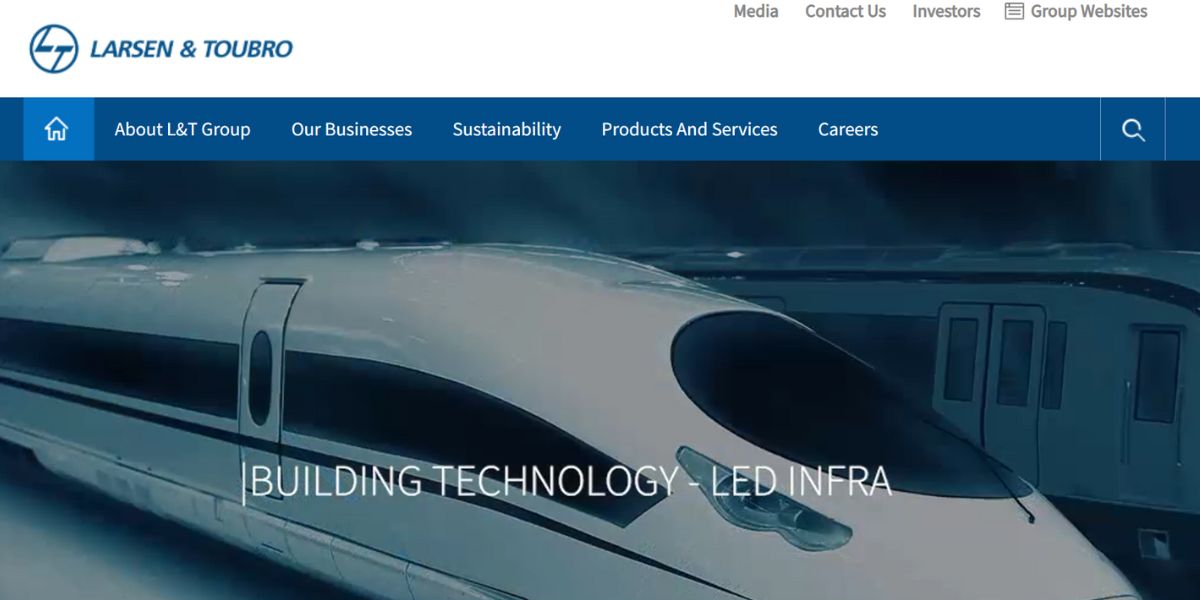 Top 10 Infrastructure Companies in India | 2026 Ranking