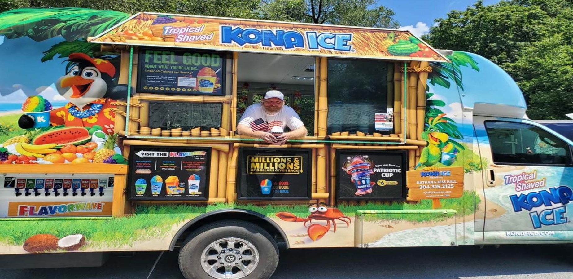 Kona Ice Franchise Cost 2026: Profit & How to Start Guide
