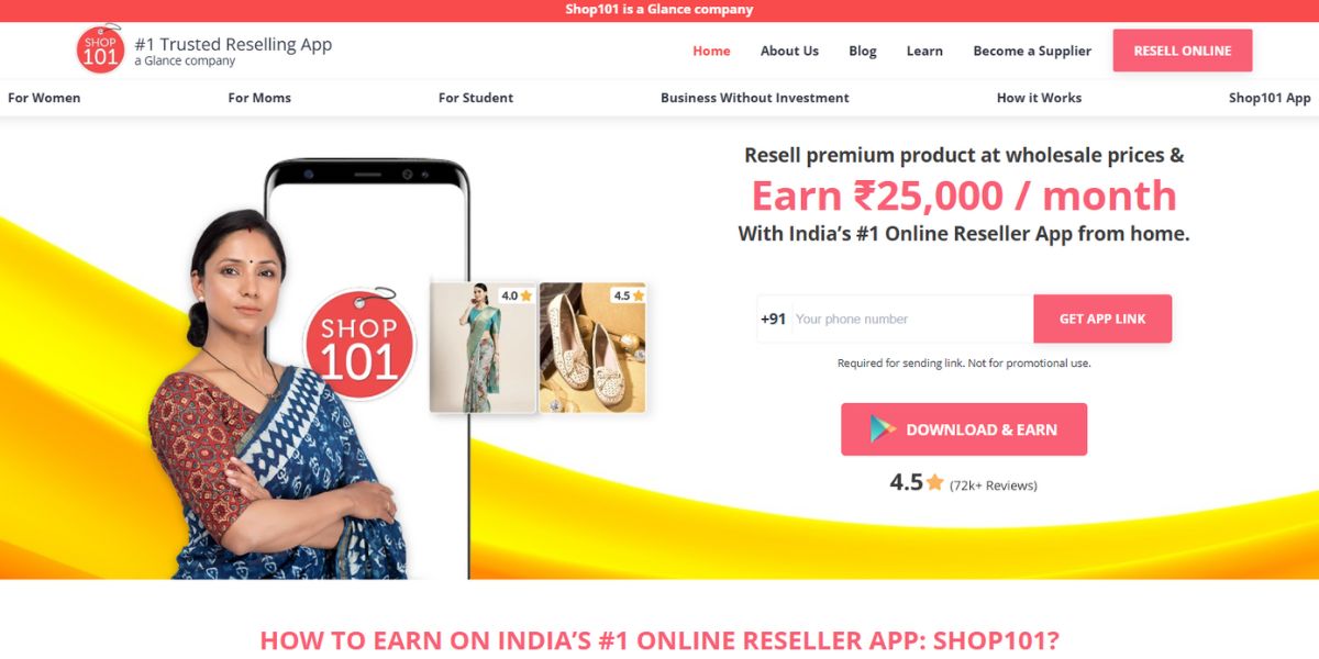 Top 10 Reselling Apps in India to Start Earning in 2025