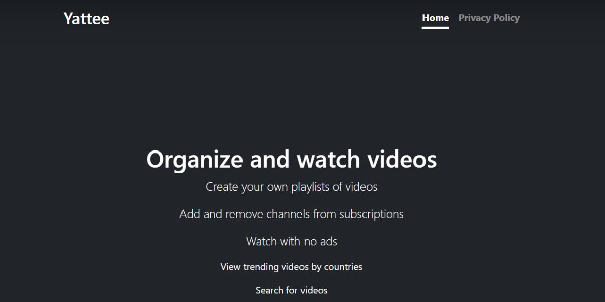 Top 10 YouTube Vanced Alternatives 2026 (Updated List)