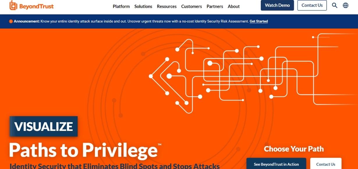10 Best PAM Tools | Privileged Access Management Tools in 2025 ...