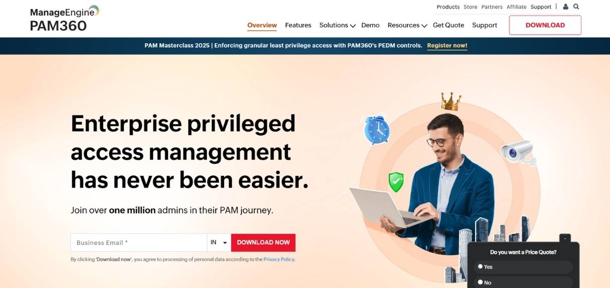 10 Best PAM Tools | Privileged Access Management Tools in 2025 ...