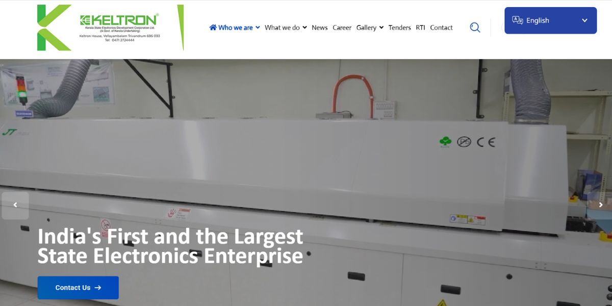 Top 20 Manufacturing Companies in Kerala | 2025 Update