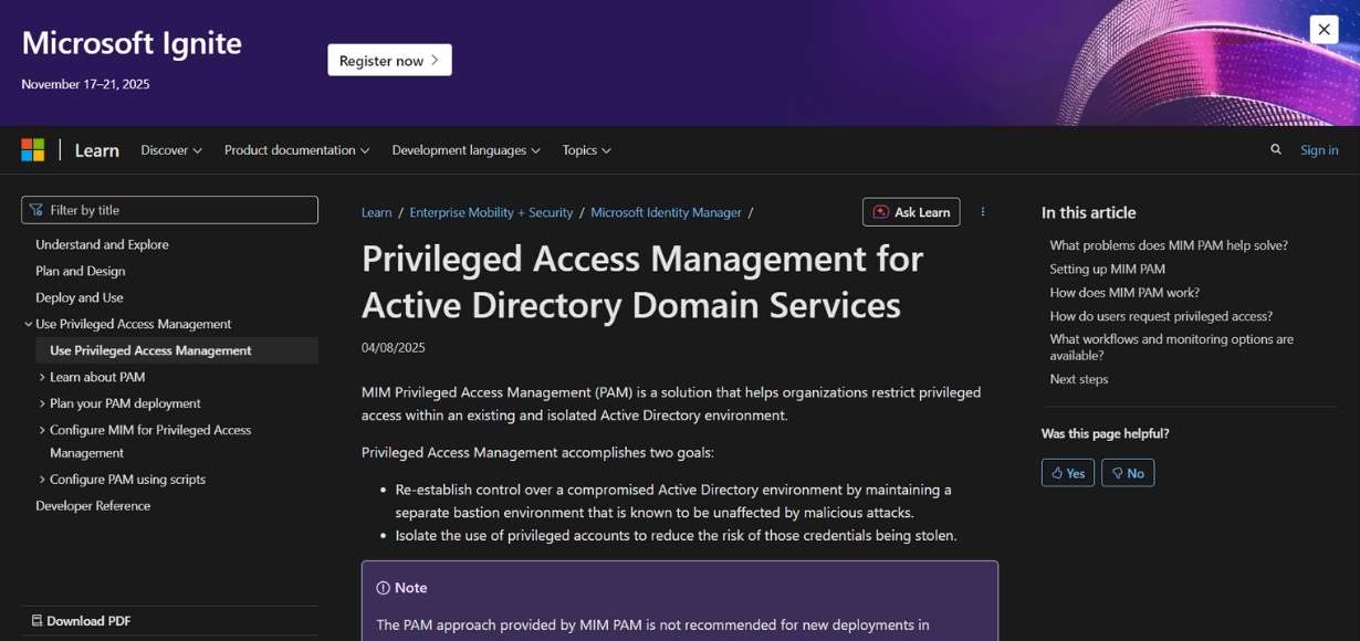 10 Best PAM Tools | Privileged Access Management Tools in 2025 ...