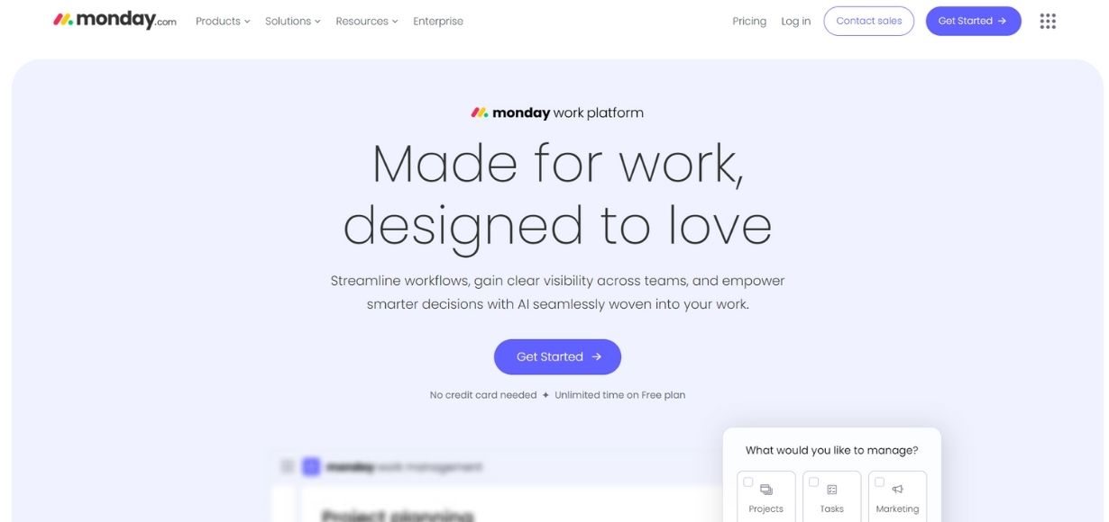 10 Best Task Management Software for Teams & Projects