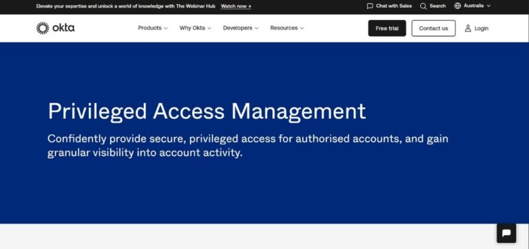 10 Best PAM Tools | Privileged Access Management Tools in 2025 ...