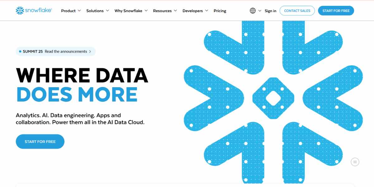 Top 10 AI-Powered Data Analytics Tools (2025)