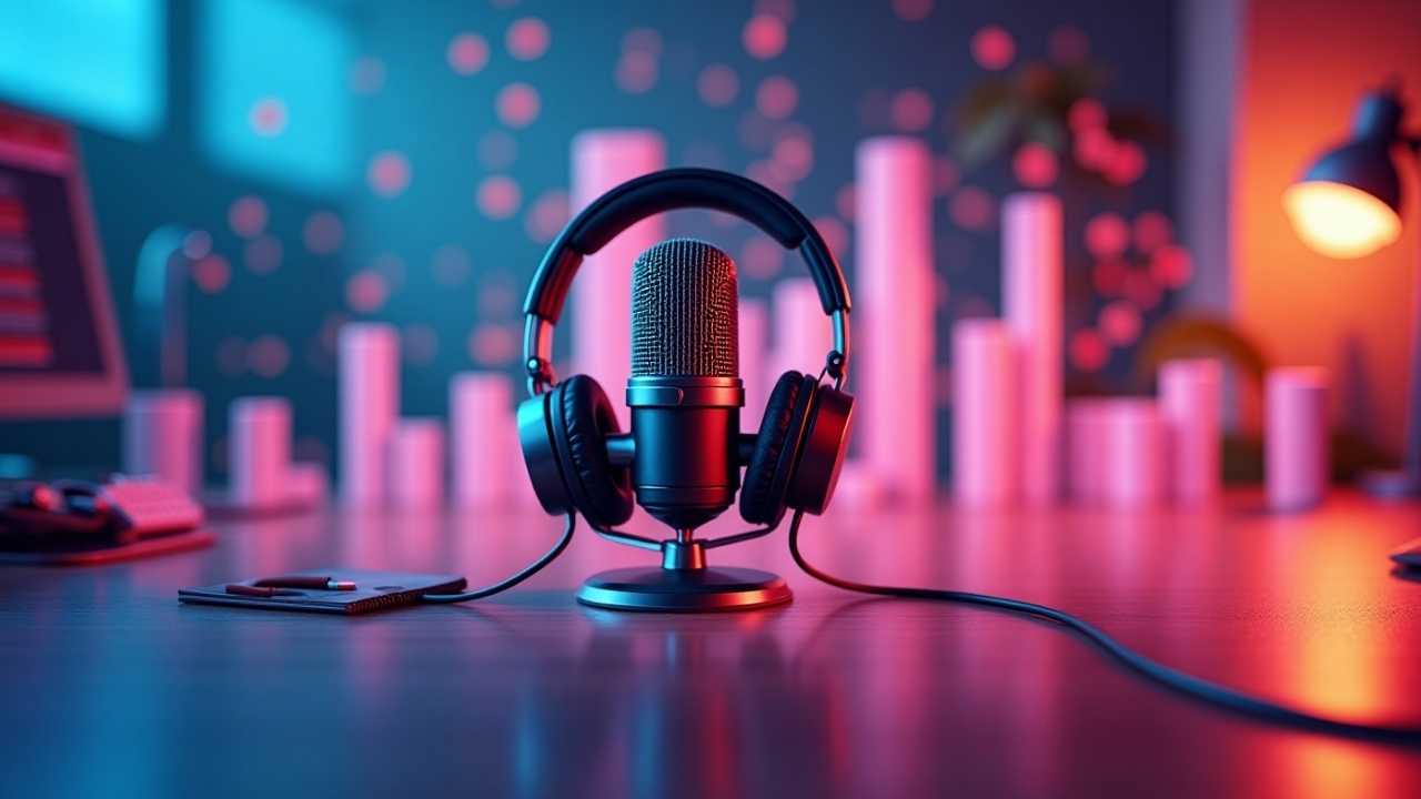 200+ Podcast Names: Unique, Funny, and Cool Ideas for 2026