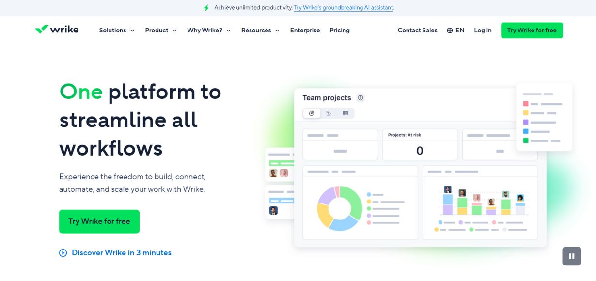 Top 10 Professional Services Automation Software