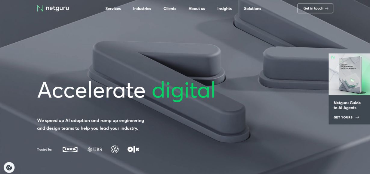 Top 10 Python Development Companies - Digital Convey