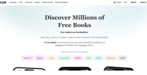10 Best Wattpad Alternative in 2026: Free & Paid Publishing Platforms