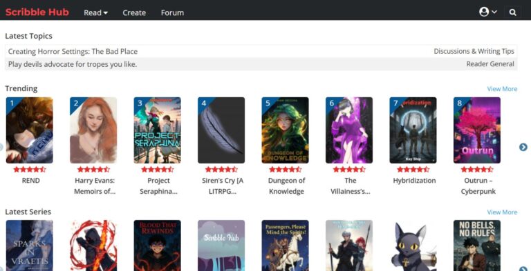 10 Best Wattpad Alternative in 2026: Free & Paid Publishing Platforms